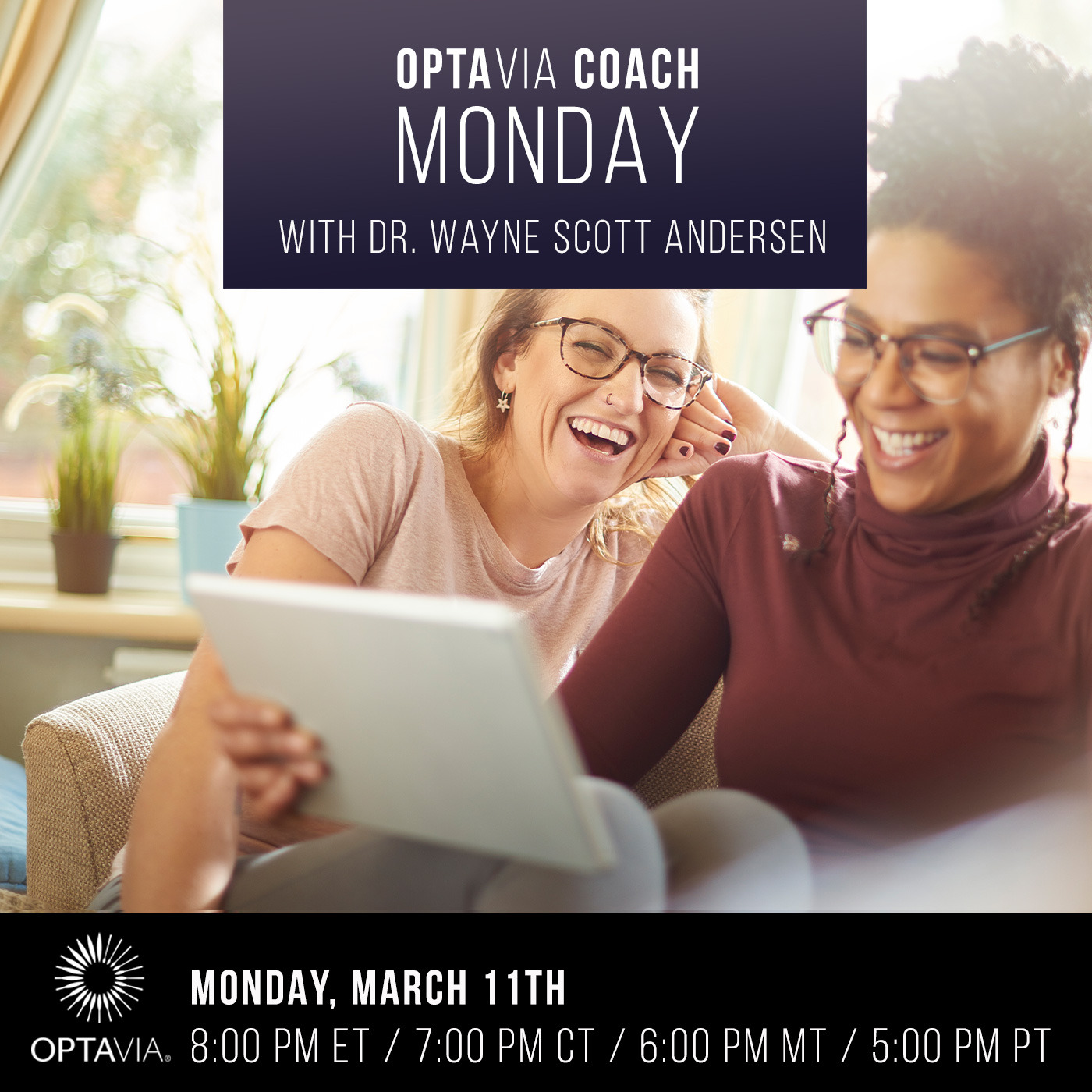 OPTAVIA® Coach Webinar Podcast Republic