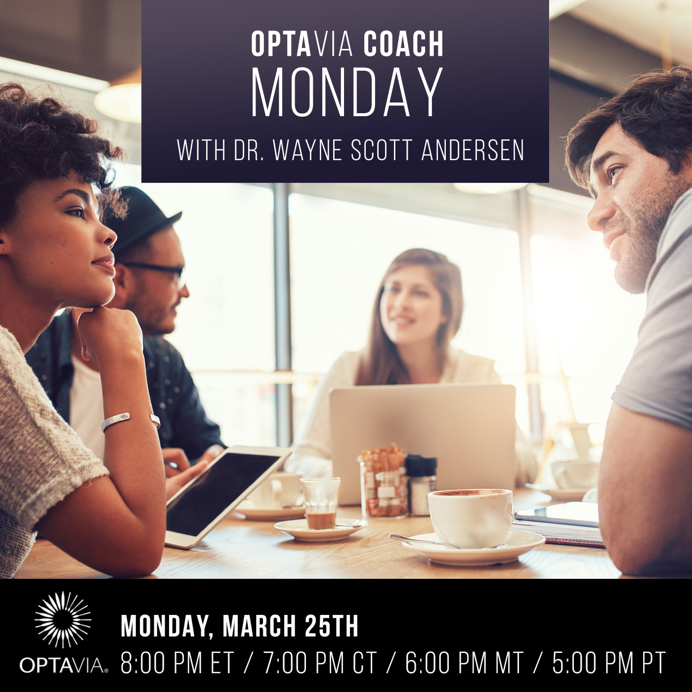 OPTAVIA® Coach Webinar Podcast Republic