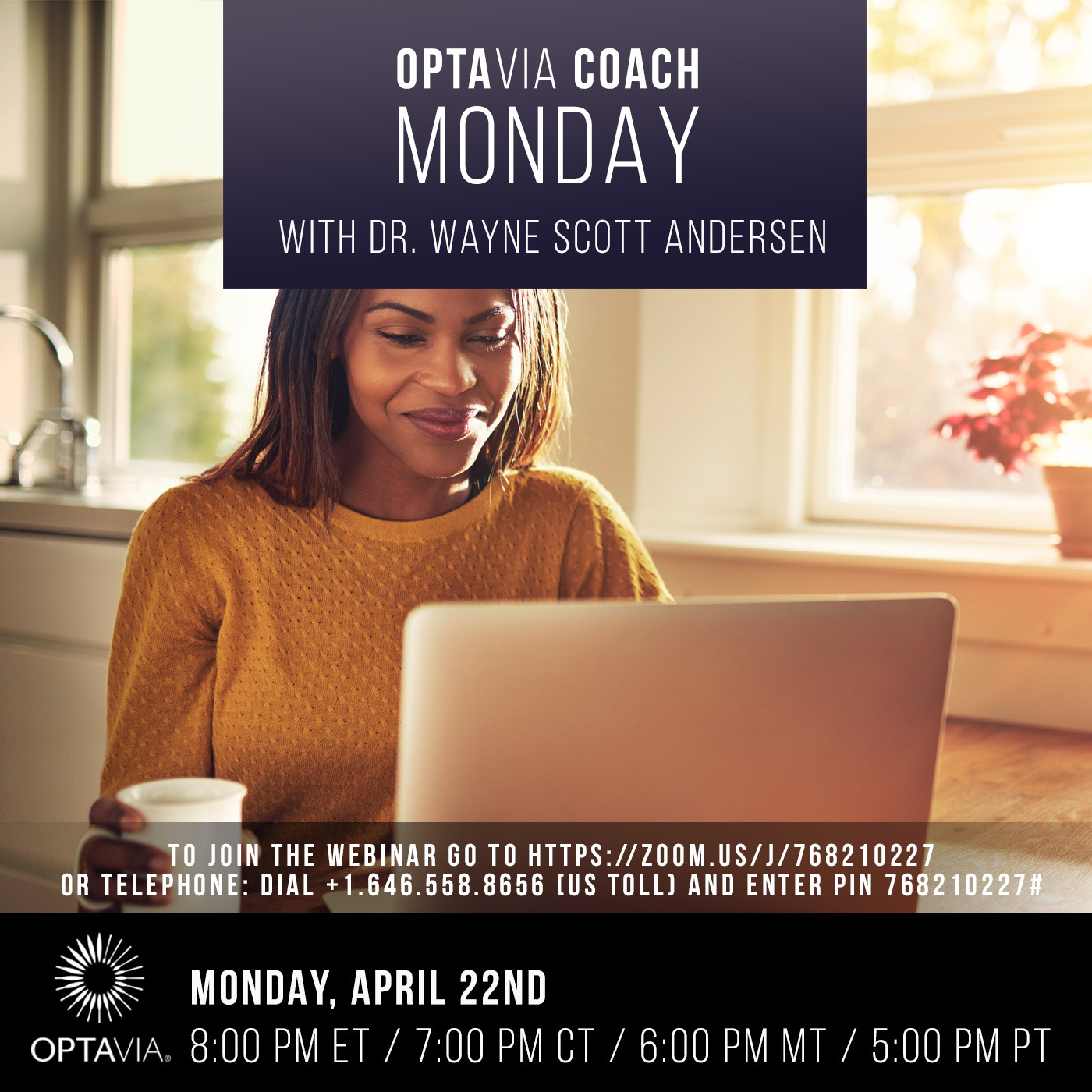 OPTAVIA® Coach Webinar Podcast Republic