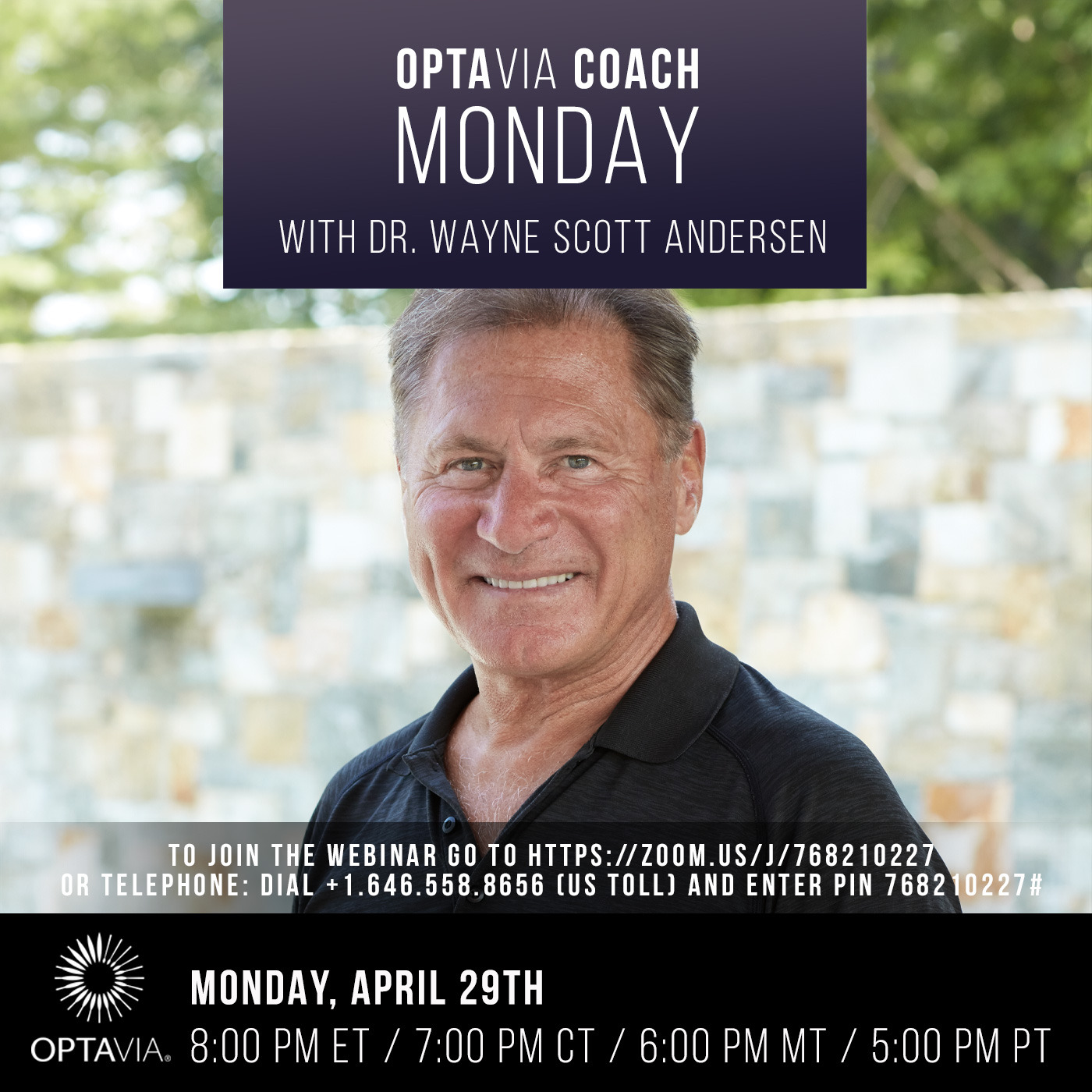 OPTAVIA® Coach Webinar Podcast Republic