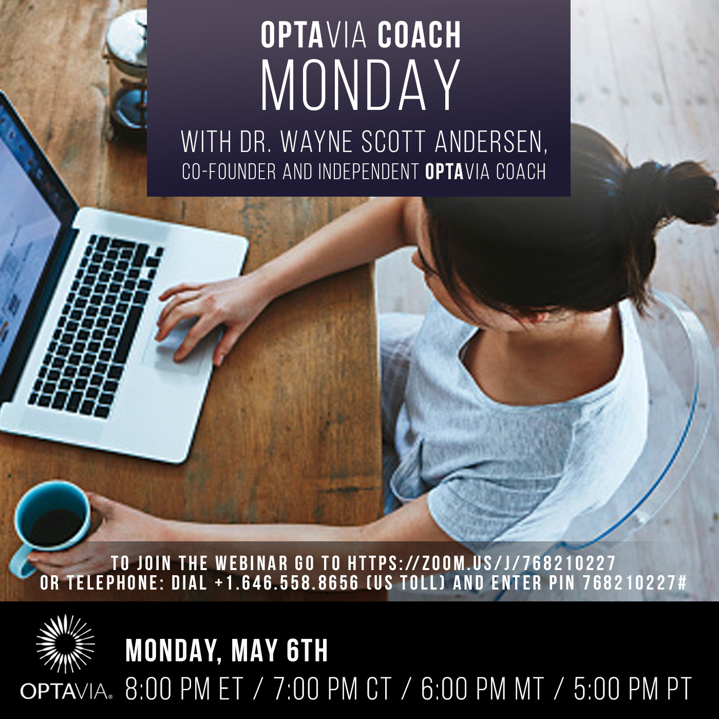 OPTAVIA® Coach Webinar Podcast Republic