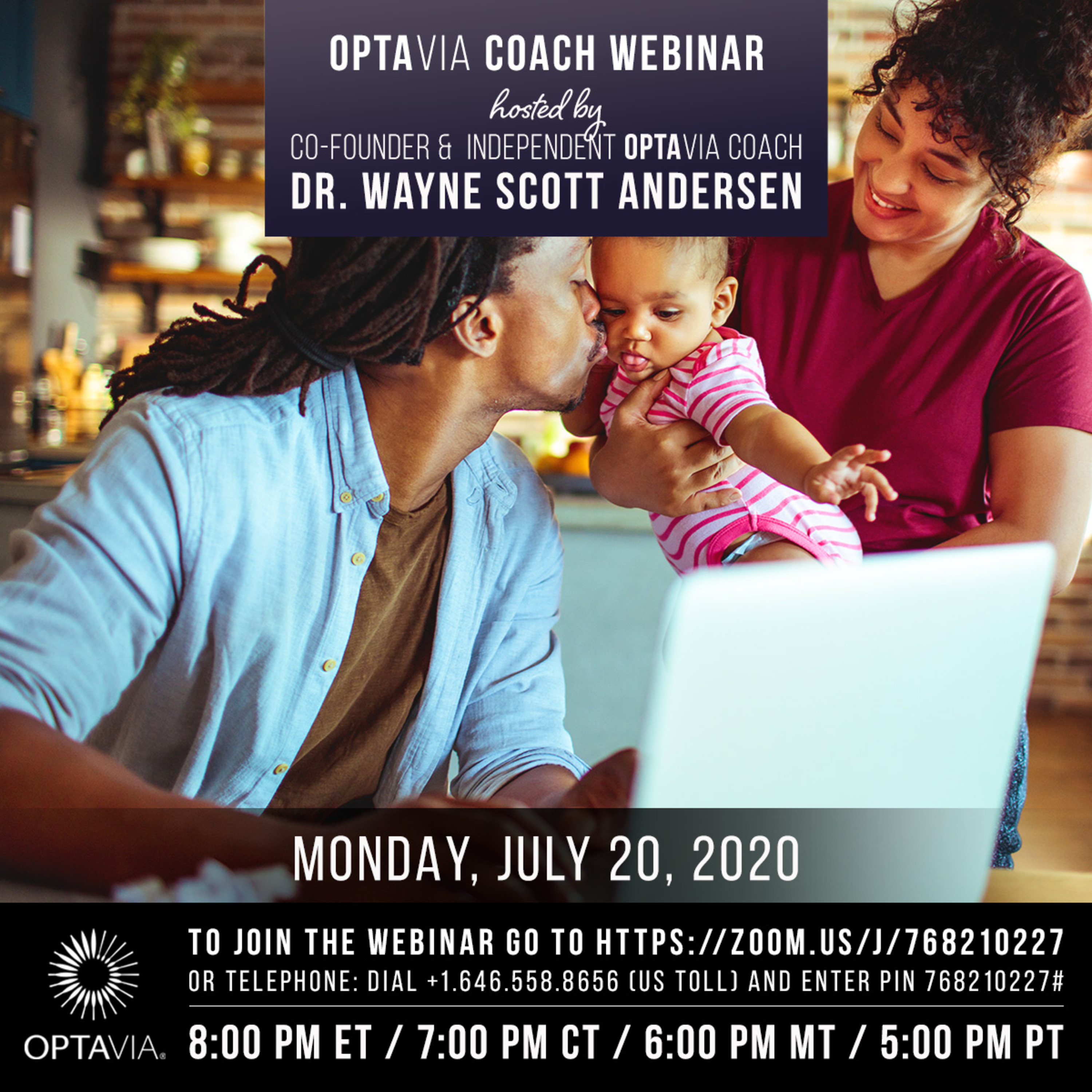OPTAVIA® Coach Webinar Podcast Republic