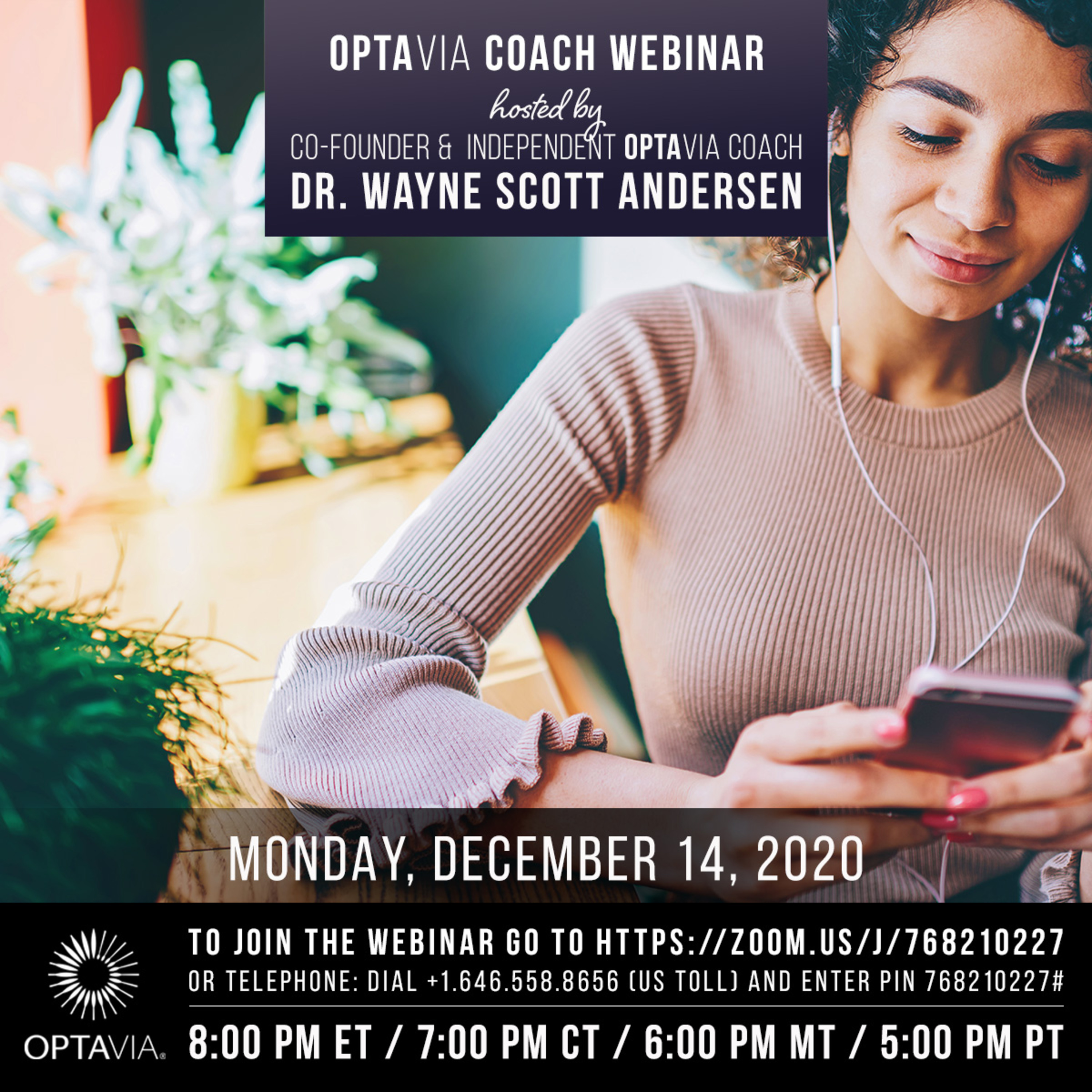 OPTAVIA® Coach Webinar Podcast Republic