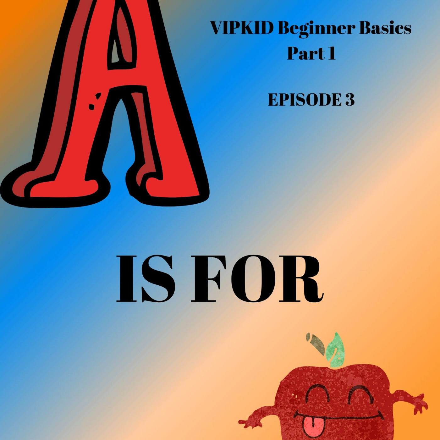 Welcome to A is for Apple - Teach English Online - Podcast Analytics & Insights - Podscan.fm