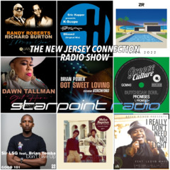 The New Jersey Connection on Starpoint Radio - Soulful House & Dance ...